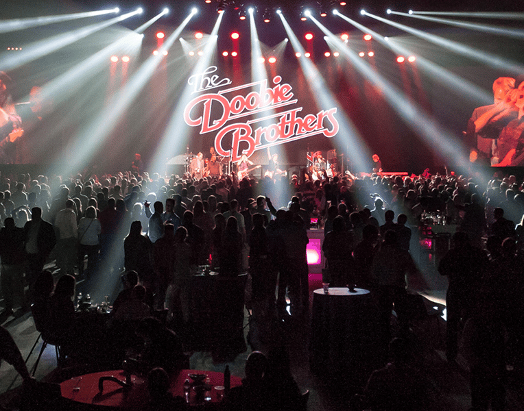 Contemporary Productions | The Art of Unforgettable Events