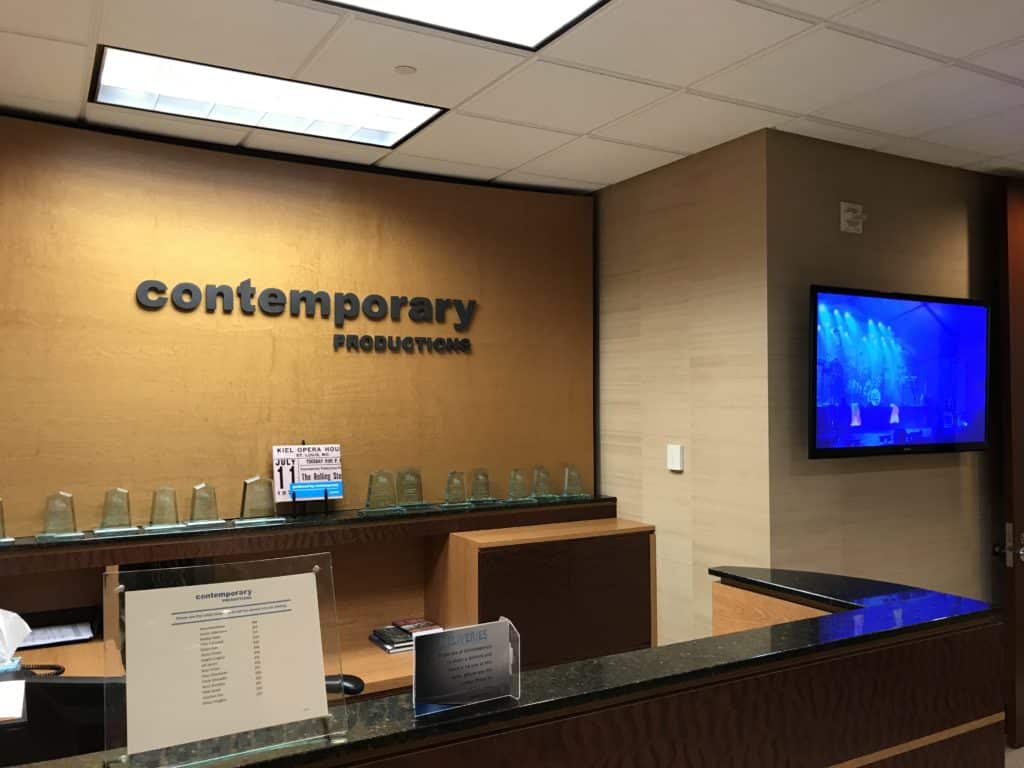 About Contemporary - Contemporary Productions