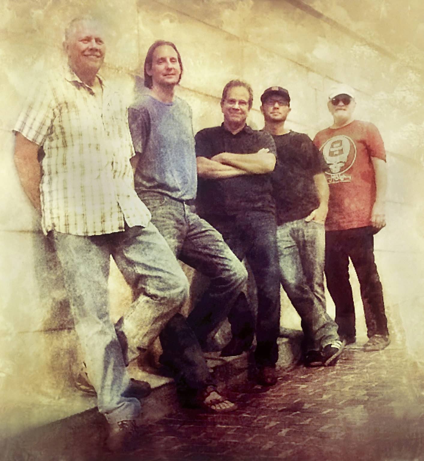 Jake's Leg - Tribute to the Grateful Dead