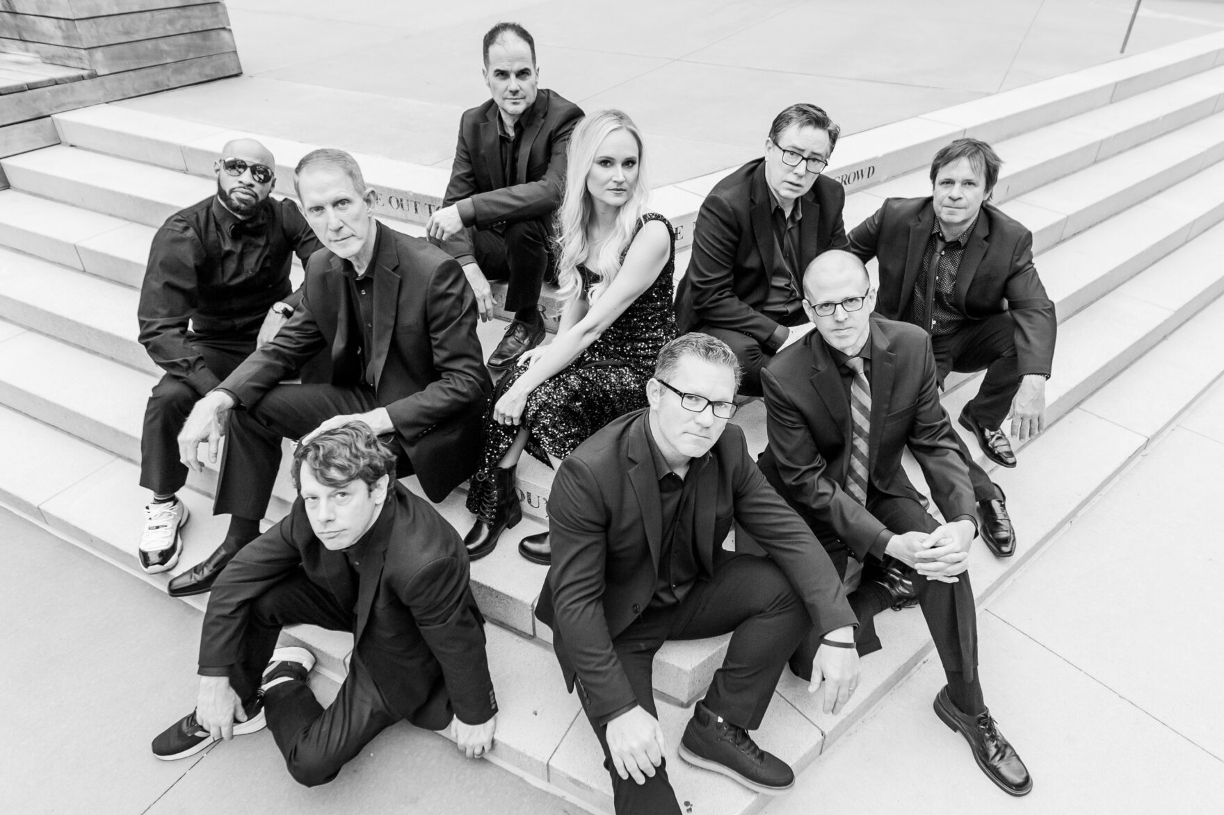 My Friend Mike Band - Contemporary Productions