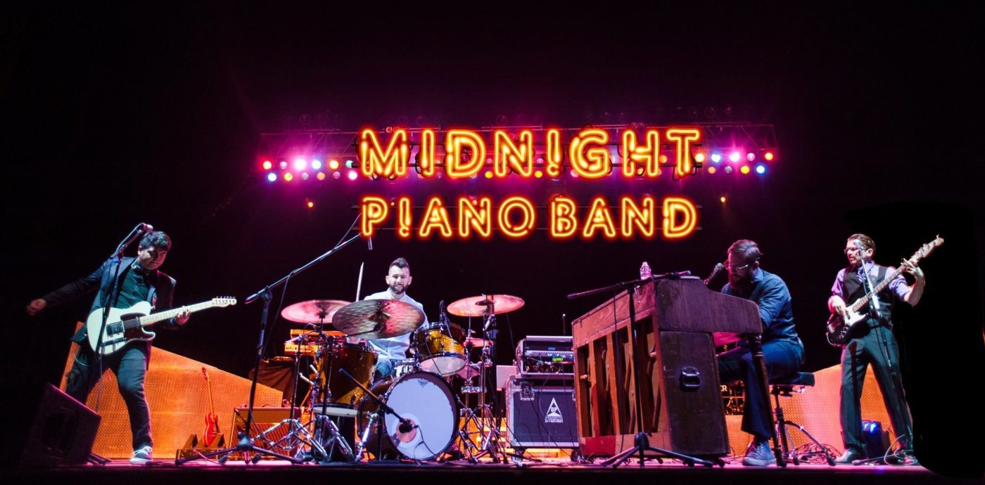 Midnight Piano Band - Contemporary Productions