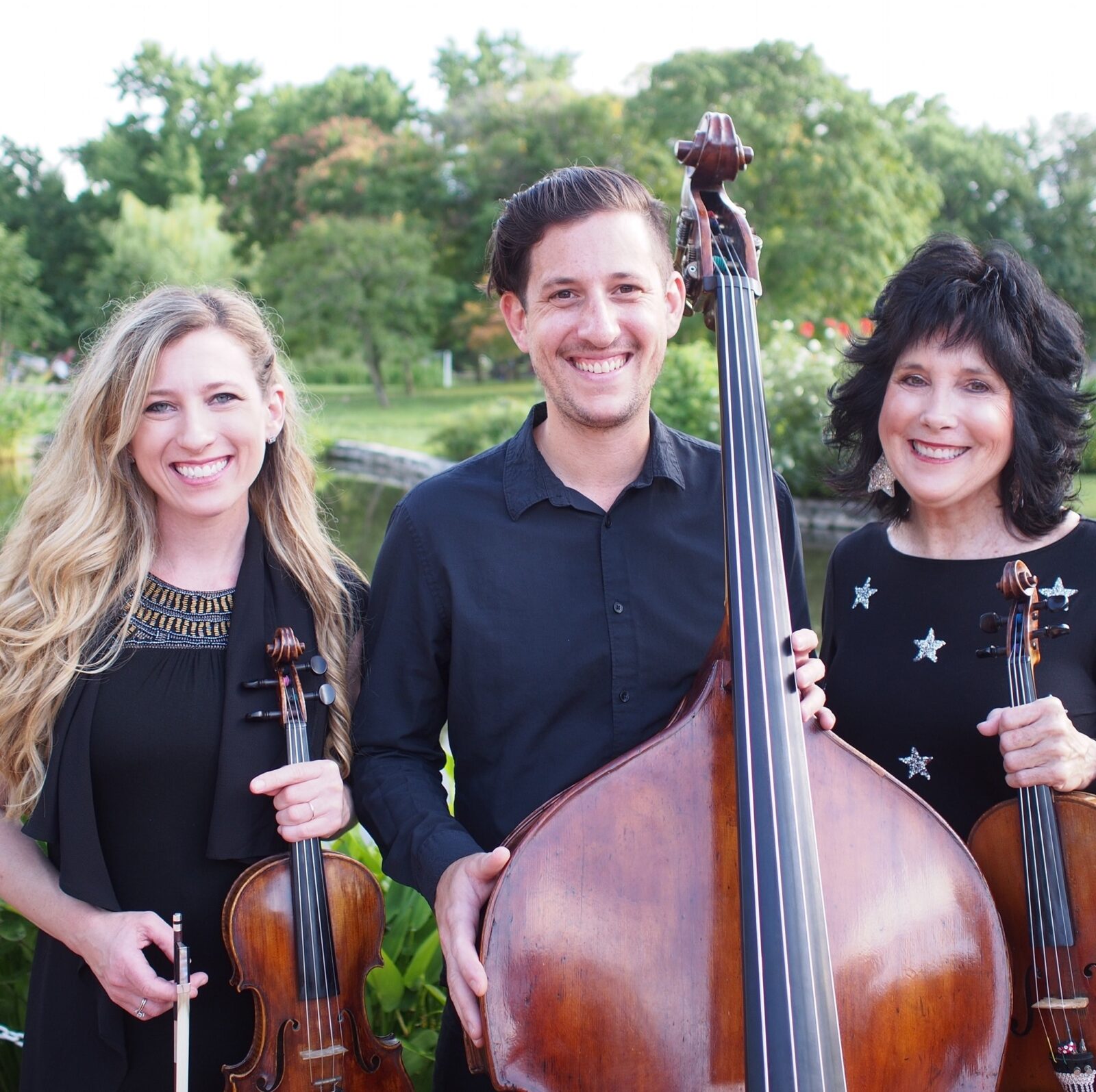 Steiling Strings - Contemporary Productions