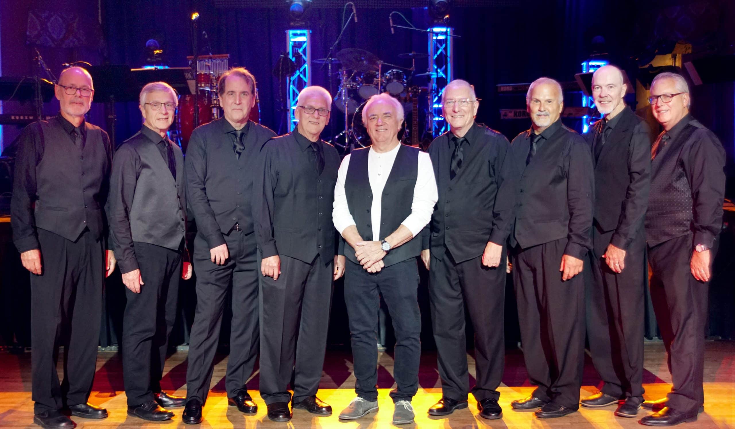 Progress Band - Contemporary Productions