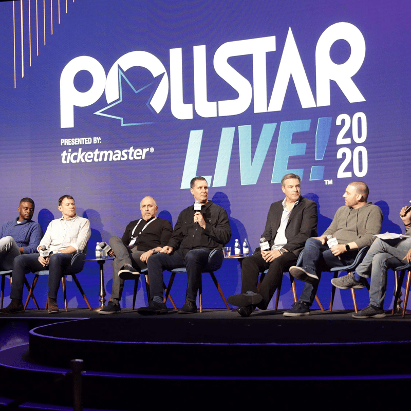 Pollstar Live - Contemporary Productions