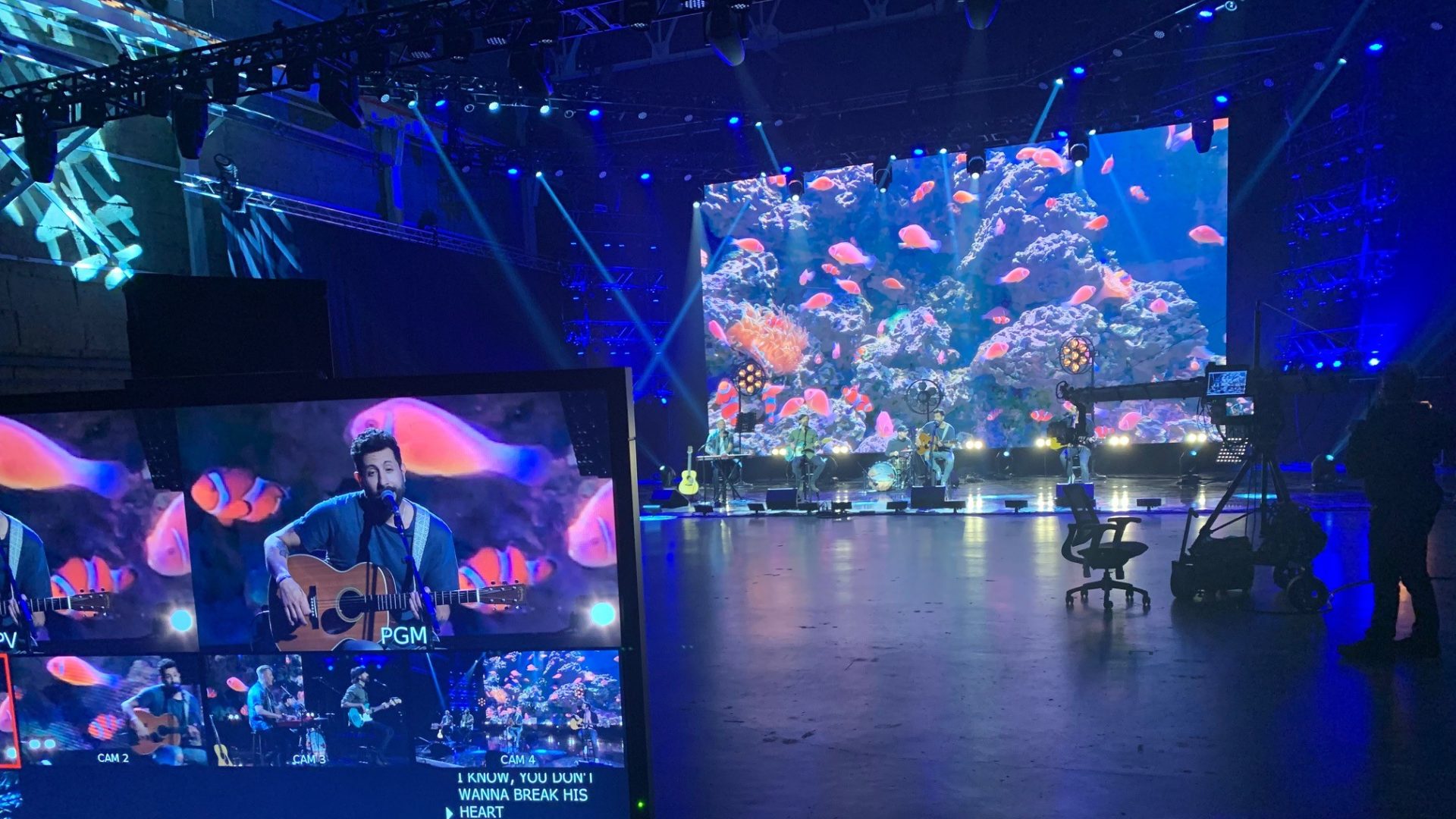 Association of Zoos & Aquariums - Contemporary Productions