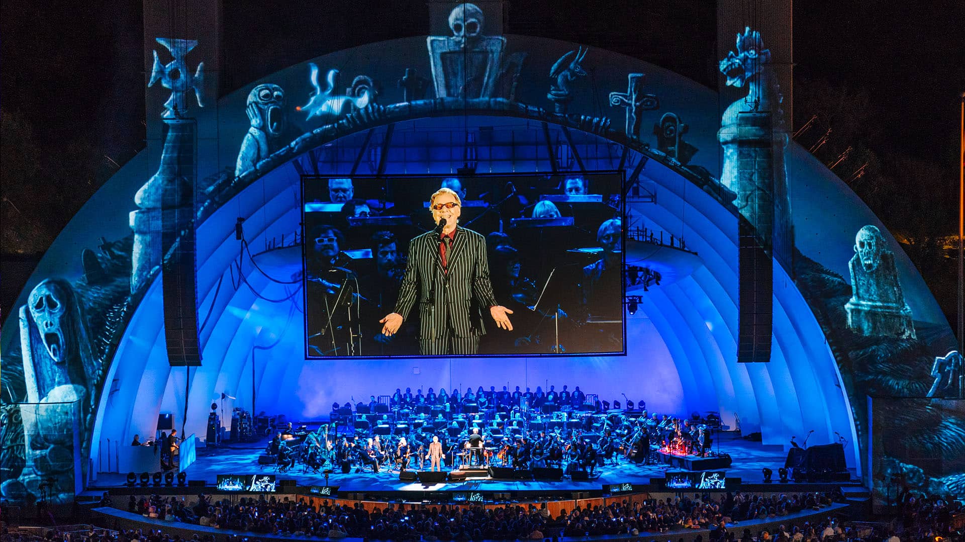 Disney Hollywood Bowl - Contemporary Productions