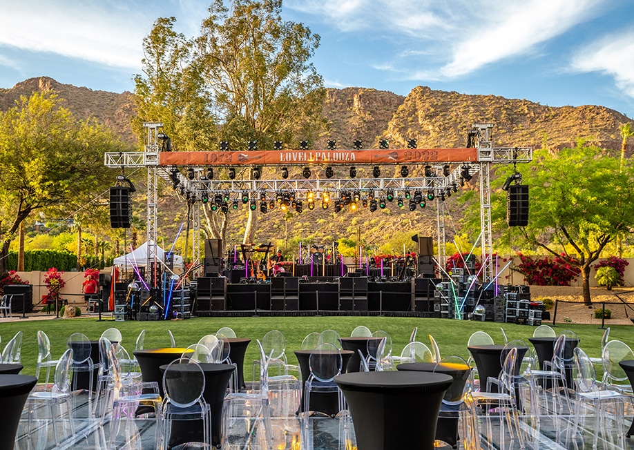 Concert & Festival Bookings - Contemporary Productions