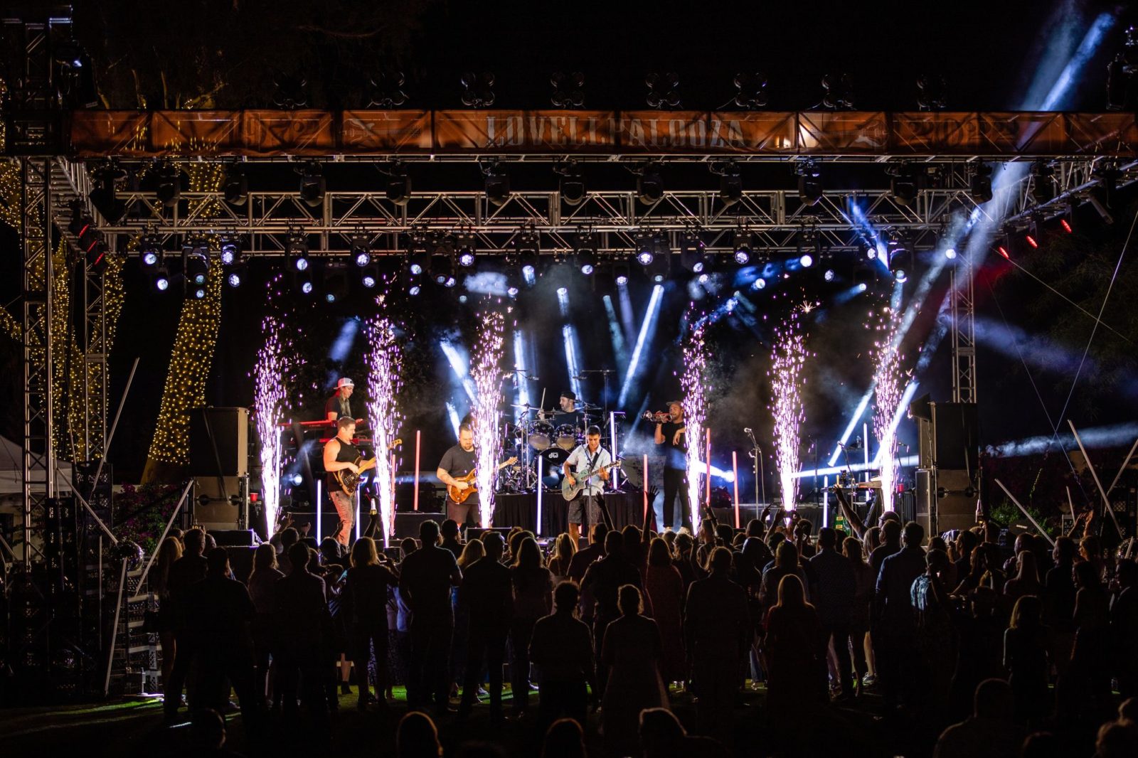 About Us - Contemporary Event Production