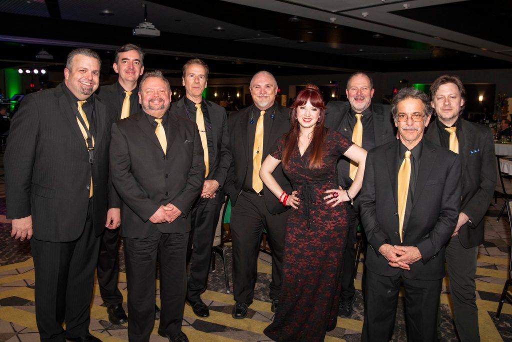 Spectrum Band - Contemporary Productions