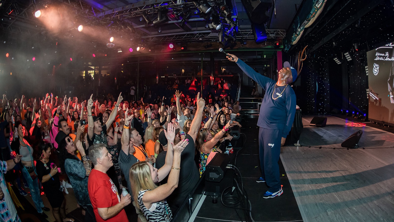 The 80s Cruise - Contemporary Productions