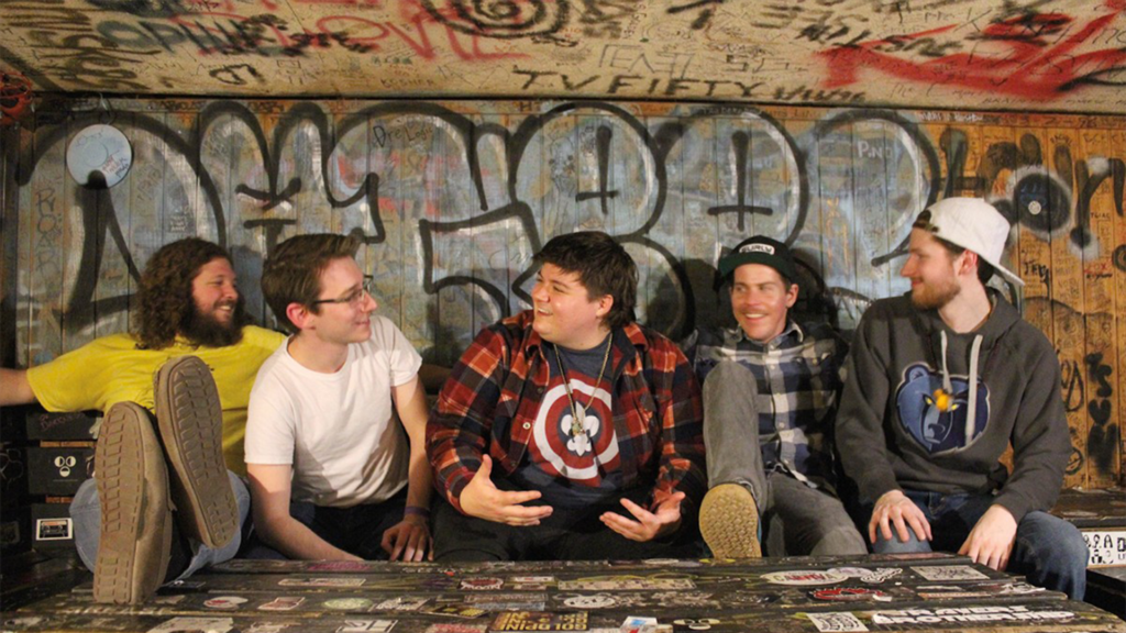 One Way Traffic Band - Contemporary Productions