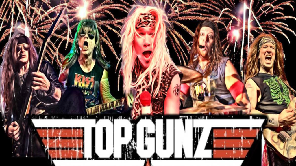 Top Gunz Band - Contemporary Productions