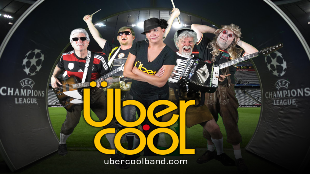 Uber Cool Band - Contemporary Productions