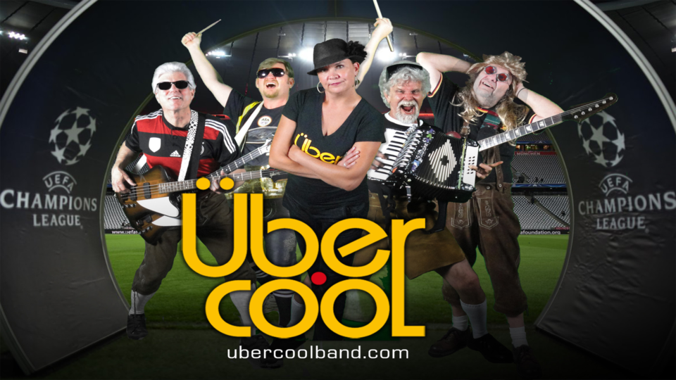 Uber Cool Band - Contemporary Productions