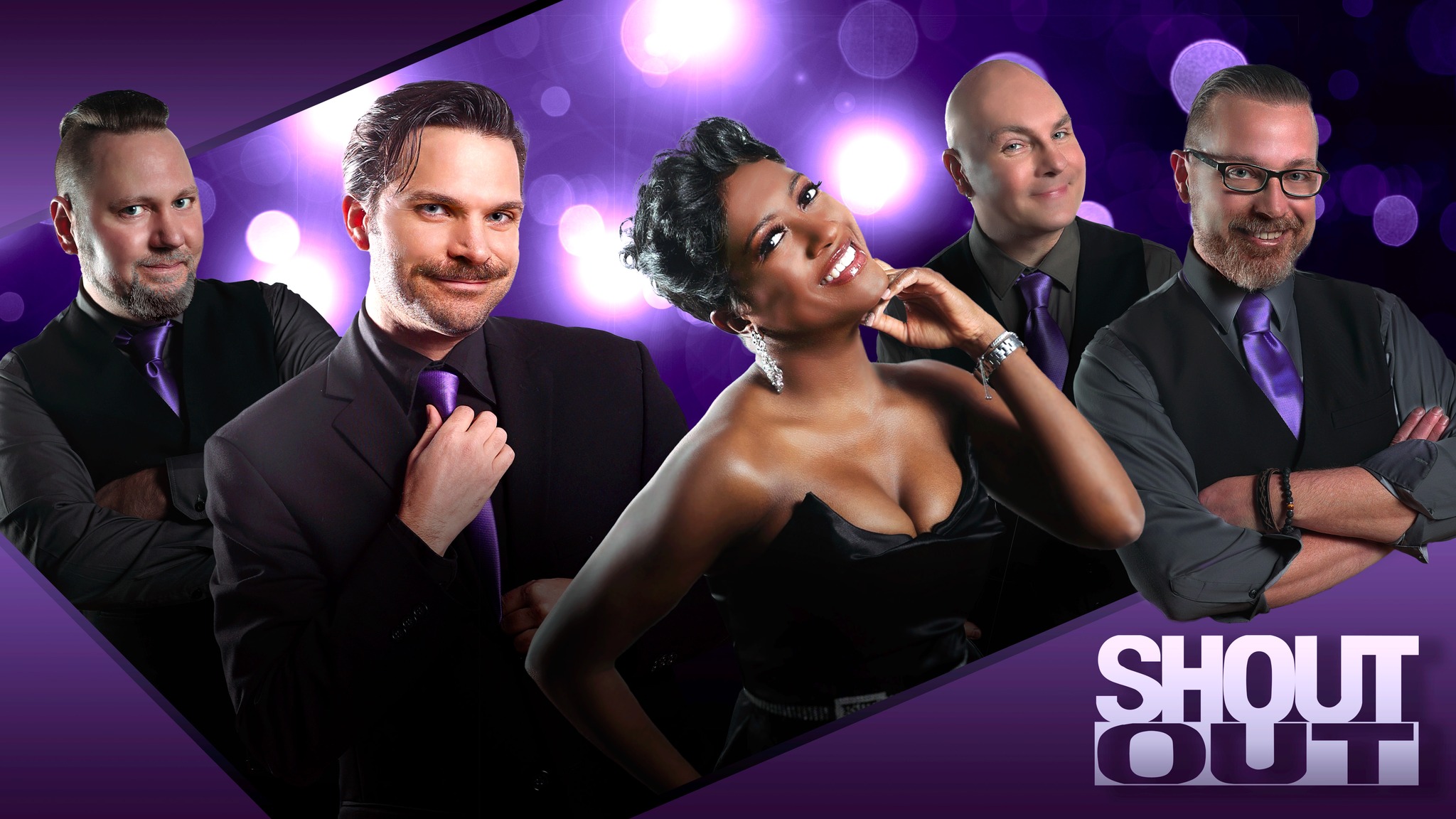 Shout Out Band - Contemporary Productions